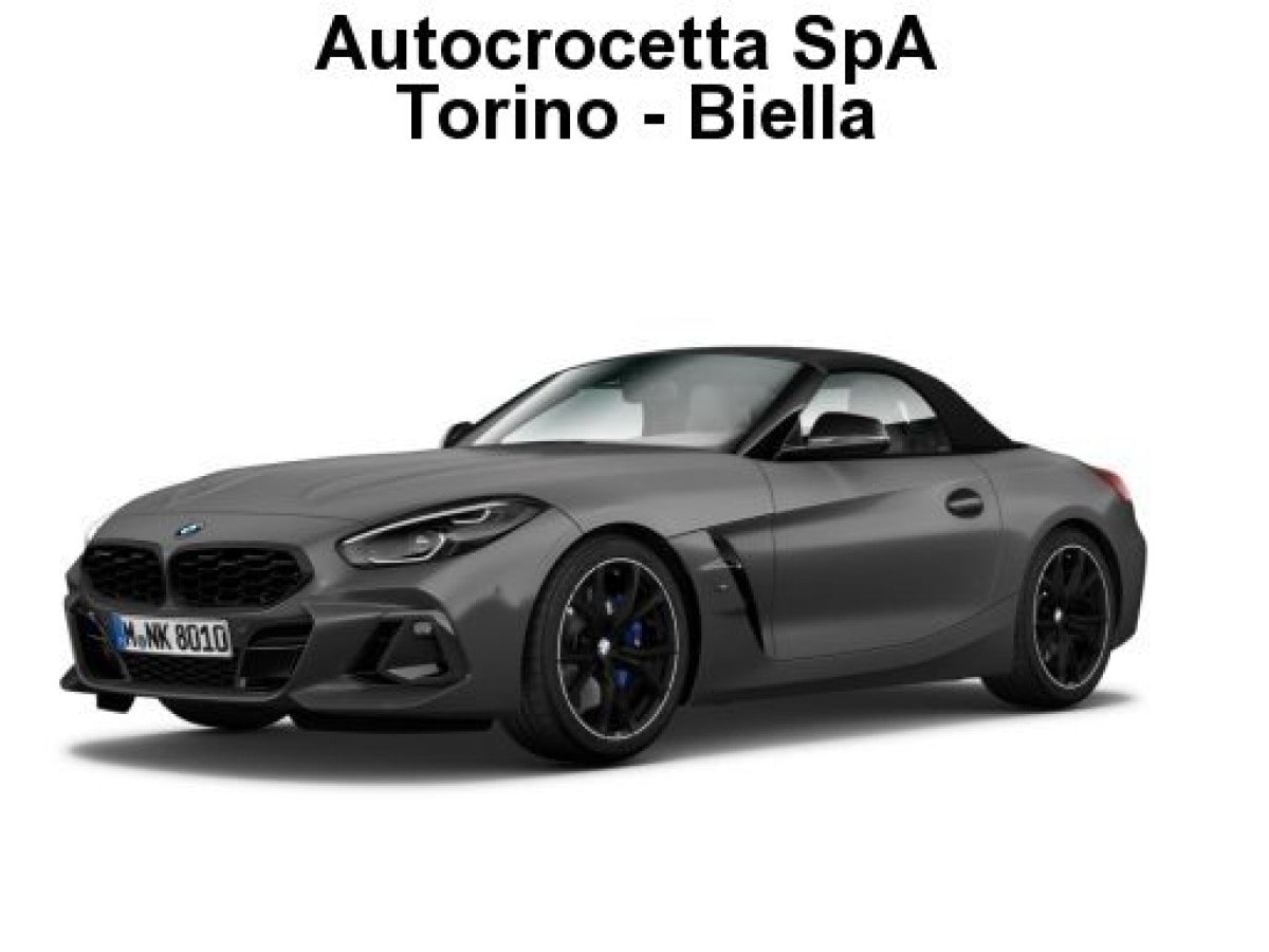 BMW Z4 (G29) Z4 M40i