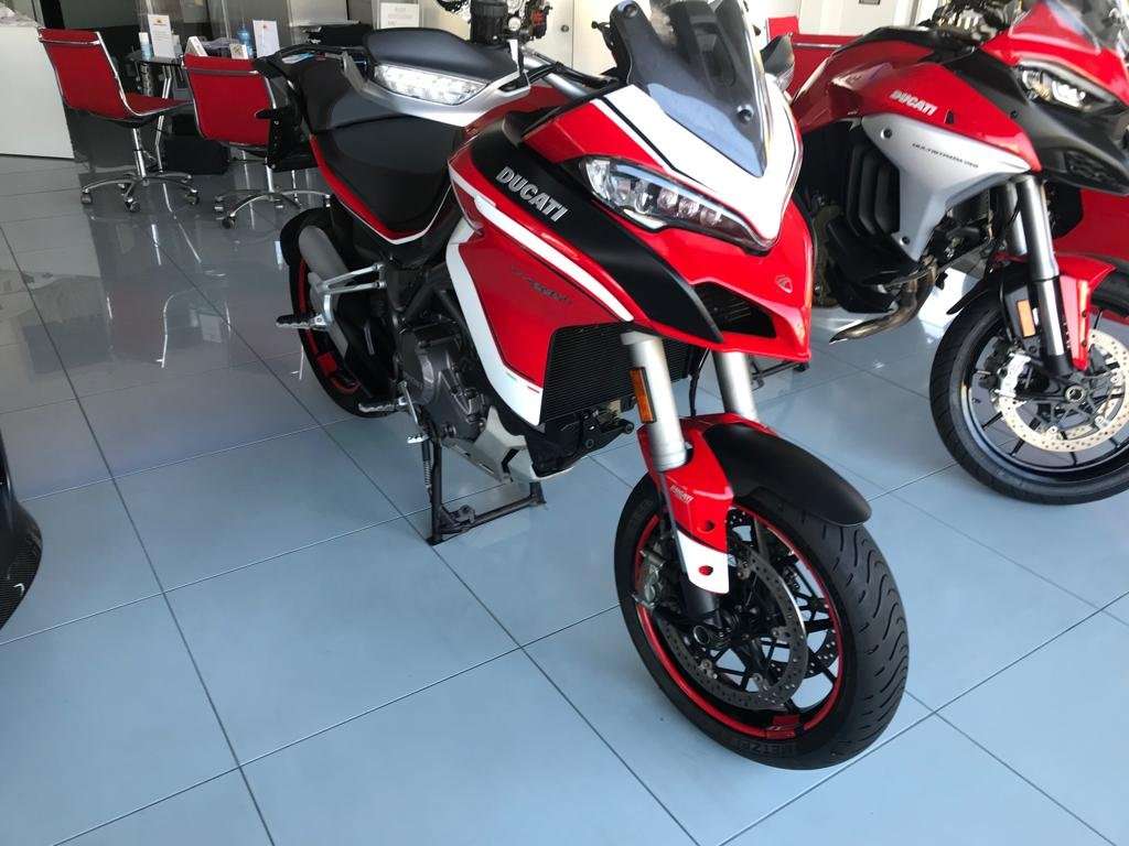 Ducati Multistrada 1260s