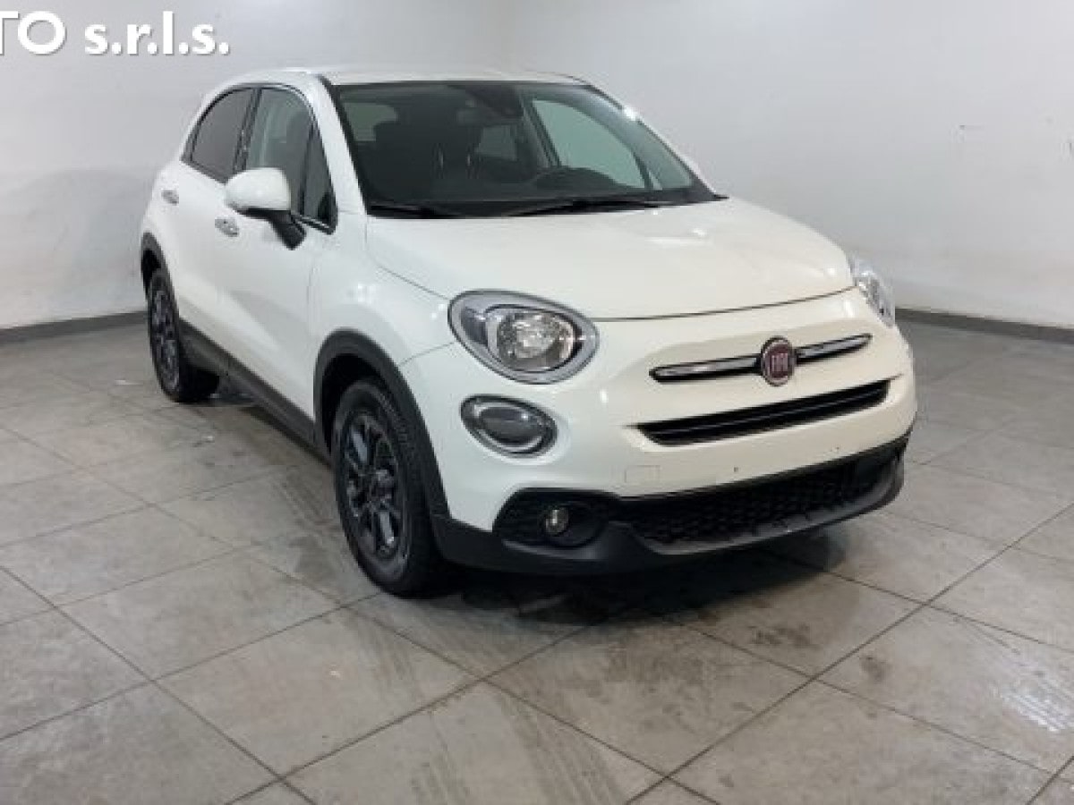 FIAT 500X 500X 1.0 T3 120 CV Connect