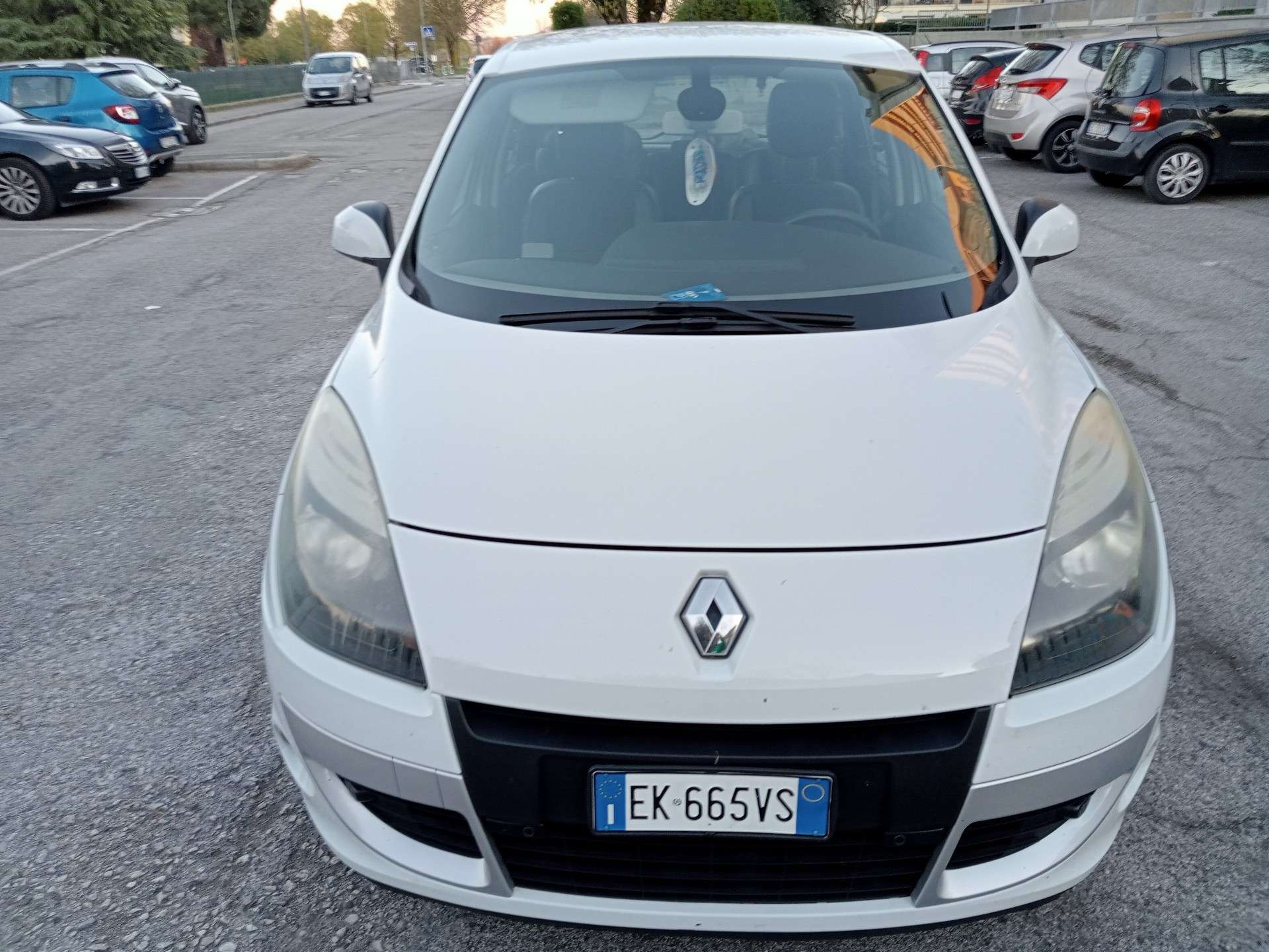 Renault ScenicX-Mod 1.5 dci Luxe 110cv