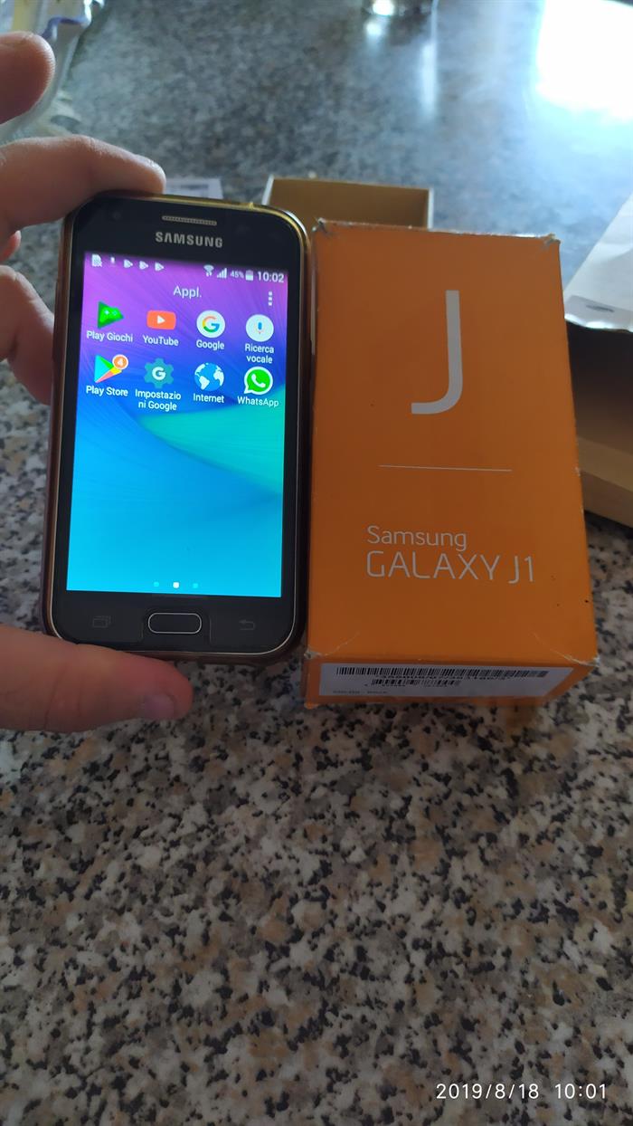 SAMSUNG GALAXY J1 COME NUOVO