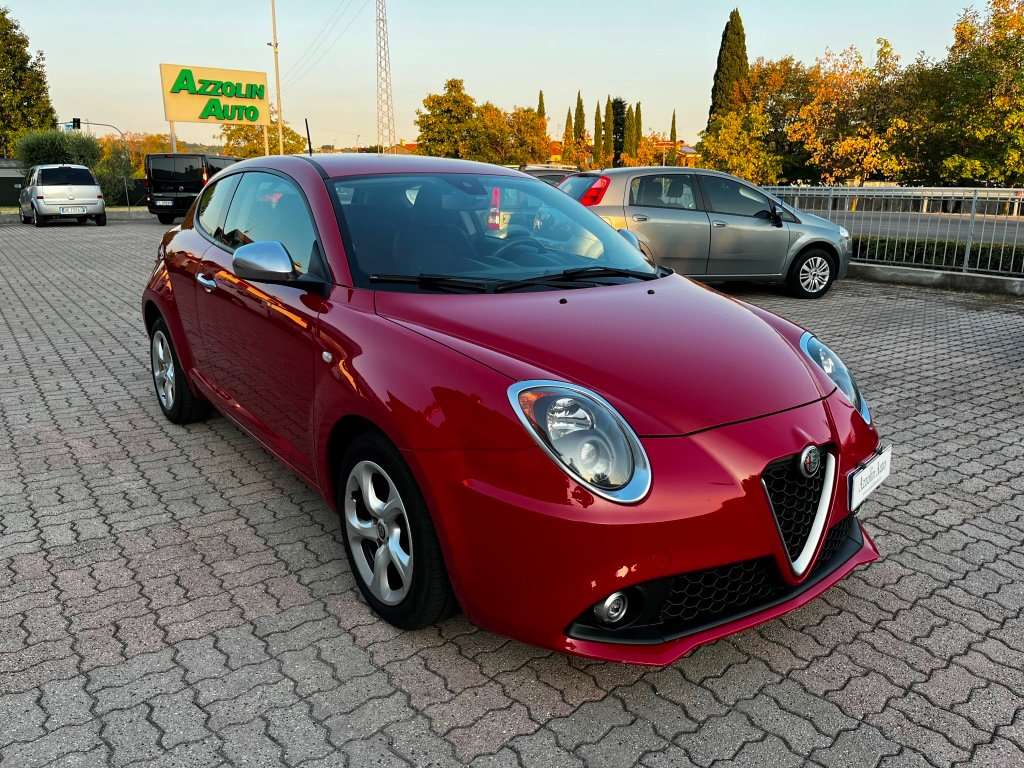 Alfa Romeo MiToSUPER 1.3 JTDM UNICO PROPRIETARIO