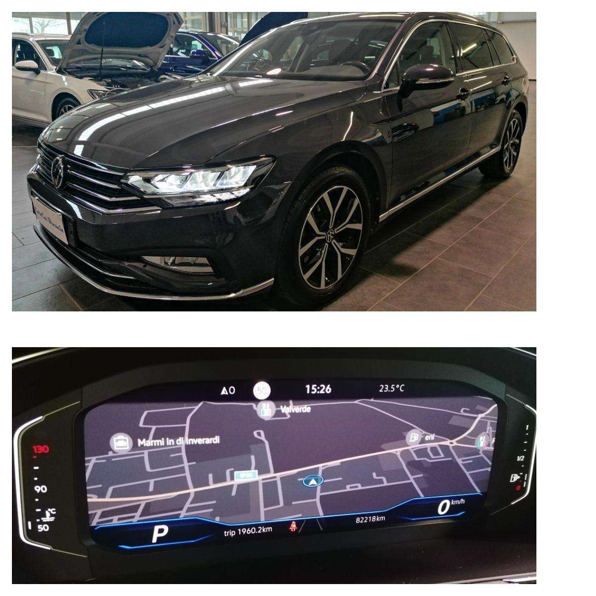 Volkswagen Passat Variant2.0 TDI DSG Executive EVO-RESTYLING-NEW COCKPIT-GA