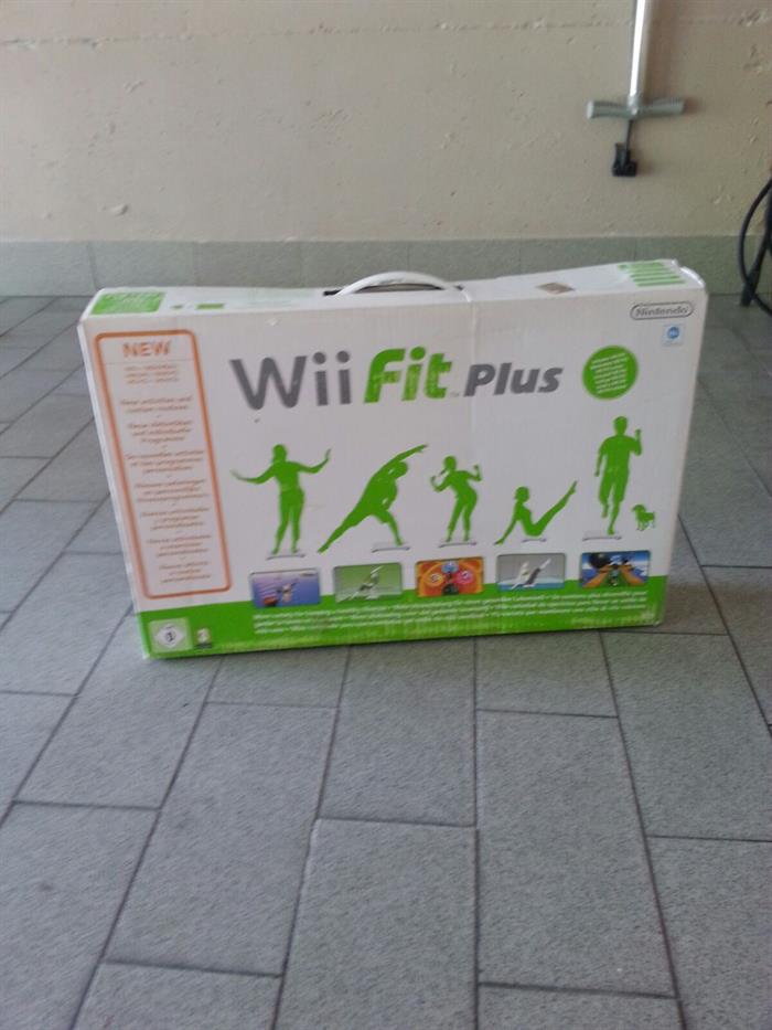 PEDANA WII FIT PLUS