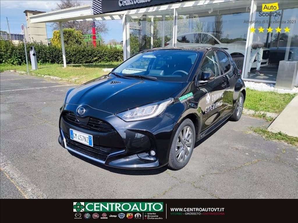 Mazda 21.5 vvt full hybrid electric Select e-cvt