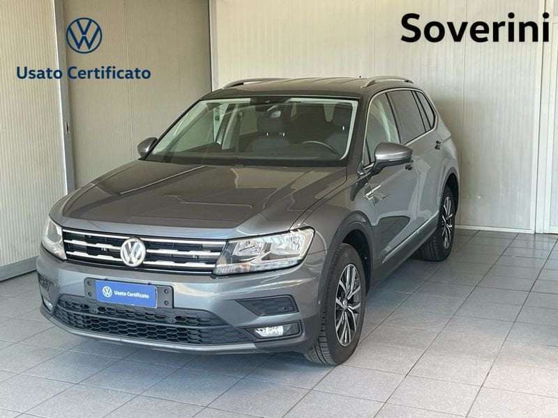 Volkswagen Tiguan Allspace2.0 TDI SCR DSG Business BMT