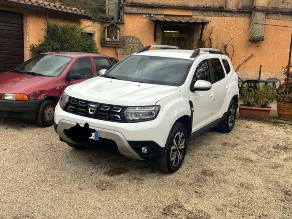 Dacia Duster1.0 tce Prestige Eco-g 4x2 100cv