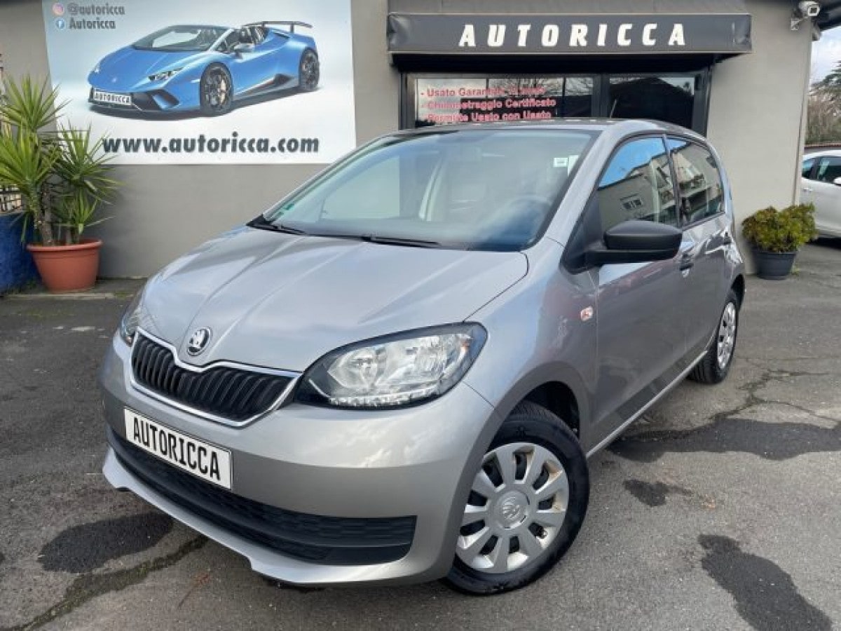 SKODA Citigo 1.0 60 CV 5 porte Ambition