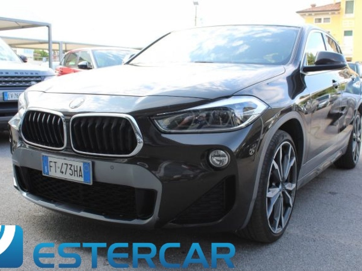 BMW X2 (F39) X2 sDrive18d Msport