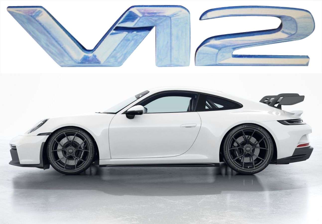 Porsche 911992 GT3 - CERAMIC - CLUB S - MATRIX - LIFT - SEATS