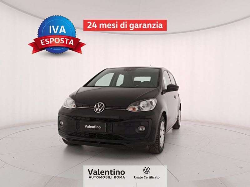 Volkswagen up!1.0 5p. move  BlueMotion Technology