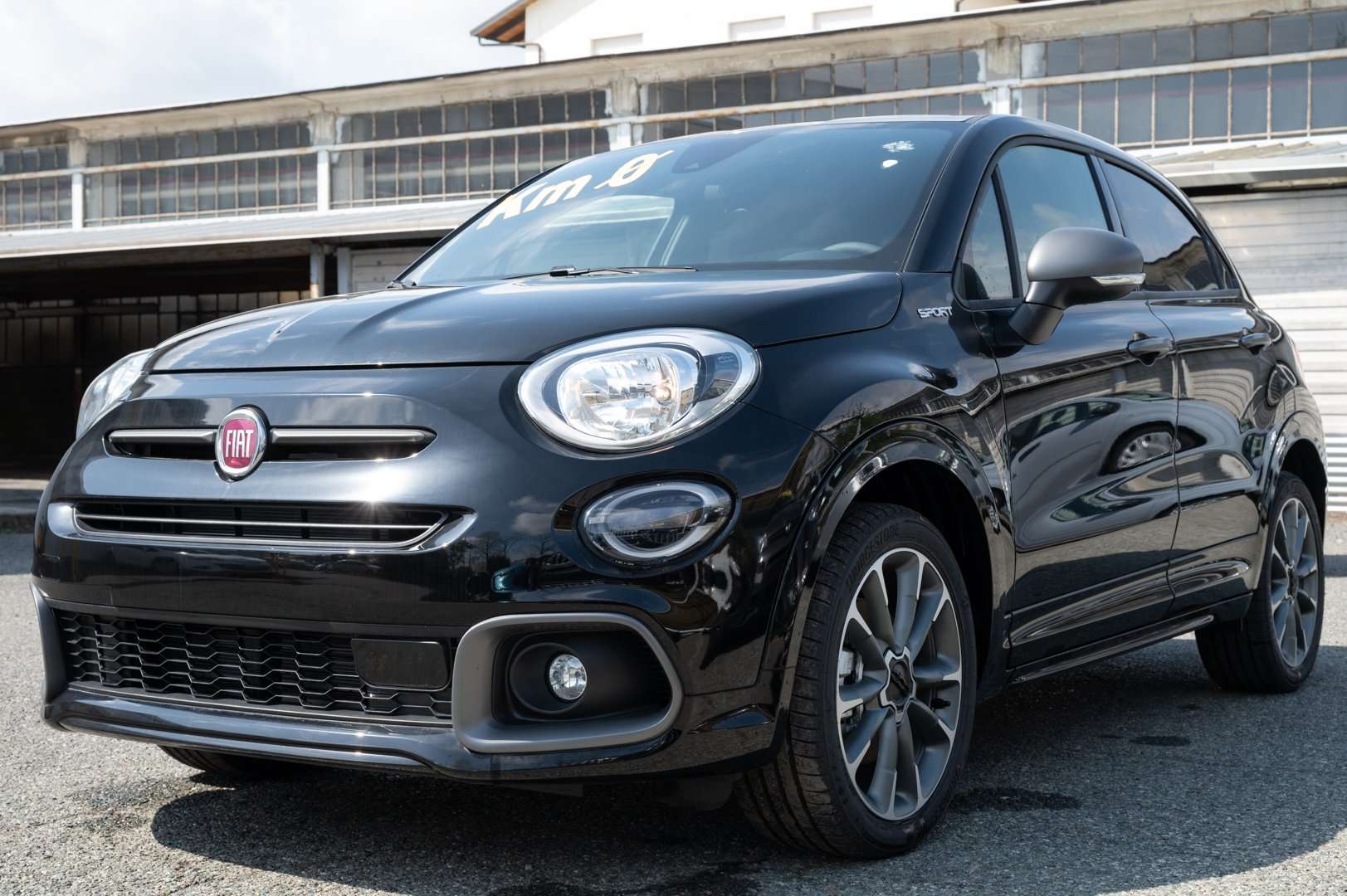 Fiat 500X1.3 T4 Sport 150cv dct