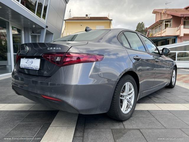 Alfa romeo giulia 2.2 td 160 cv at8 business