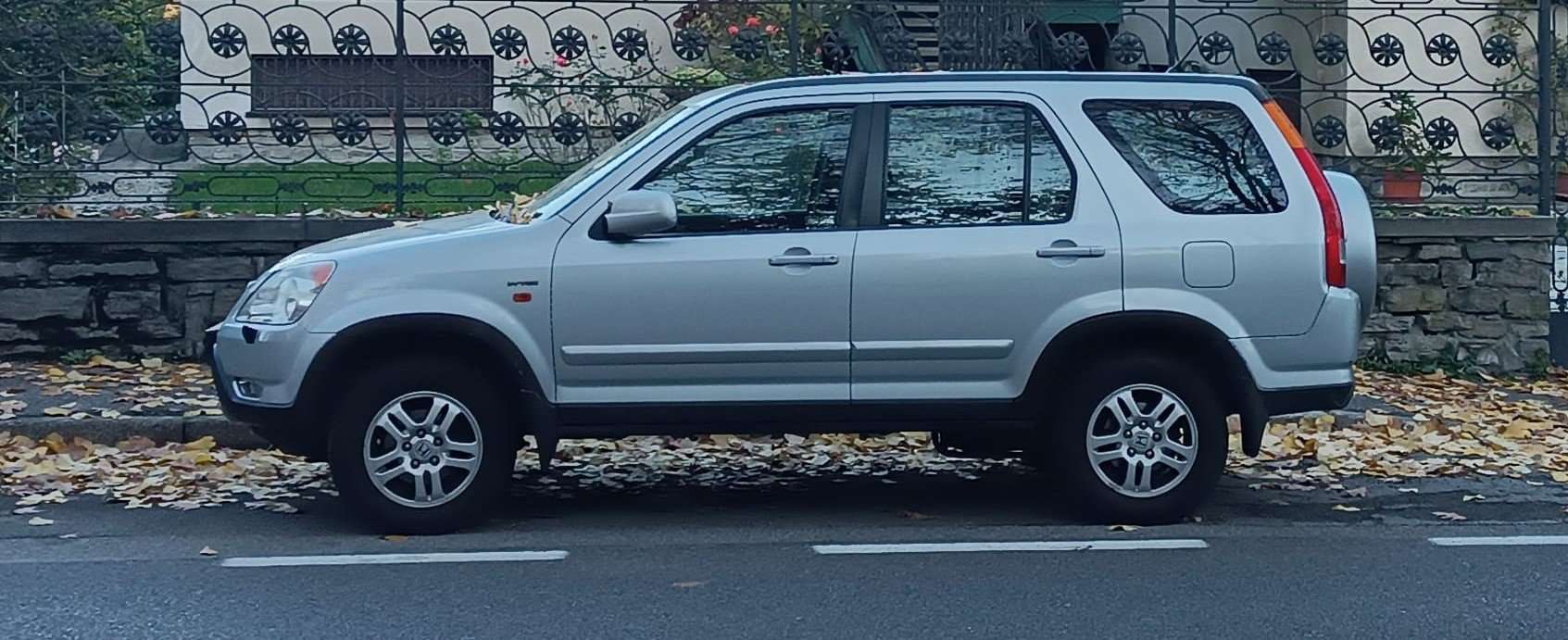 Honda CR-VCR-V 2.0 ES