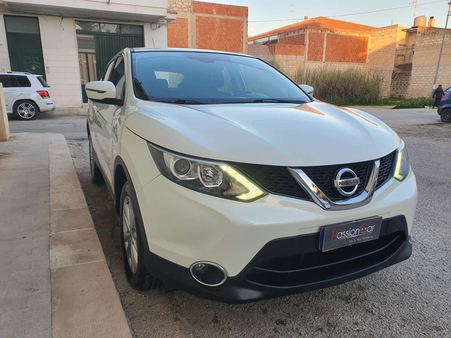 Nissan Qashqai1.6 dci Acenta 2wd 130cv E6