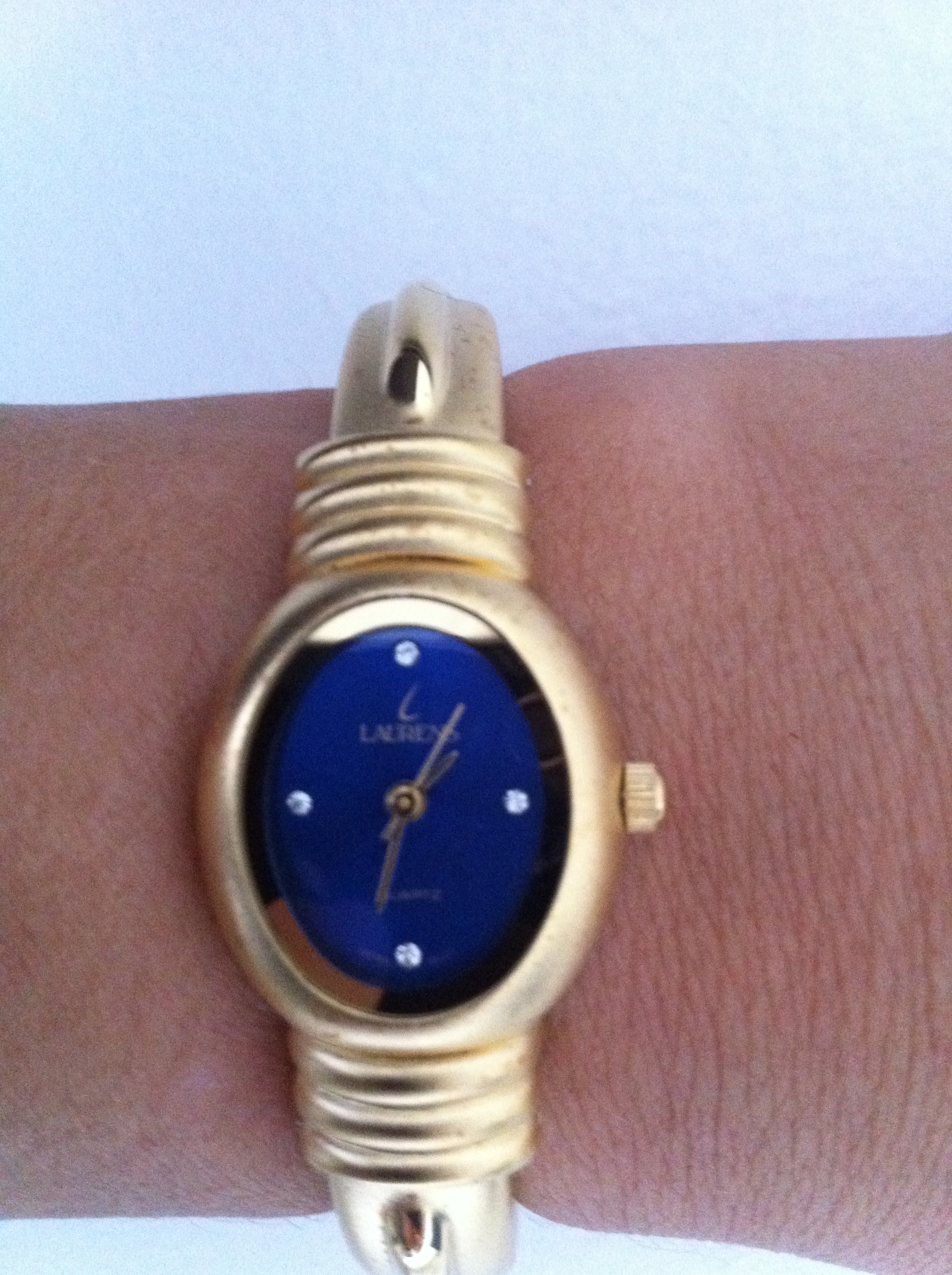 OROLOGIO LAURENS A BRACCIALE