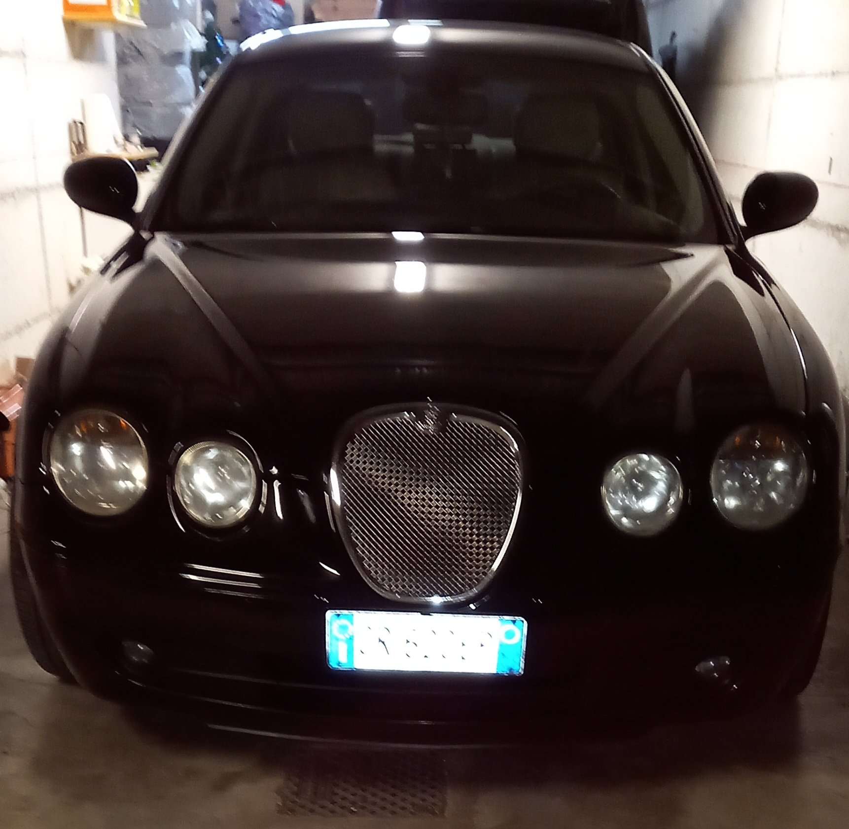 Jaguar S-Type2.7d V6 Executive manual