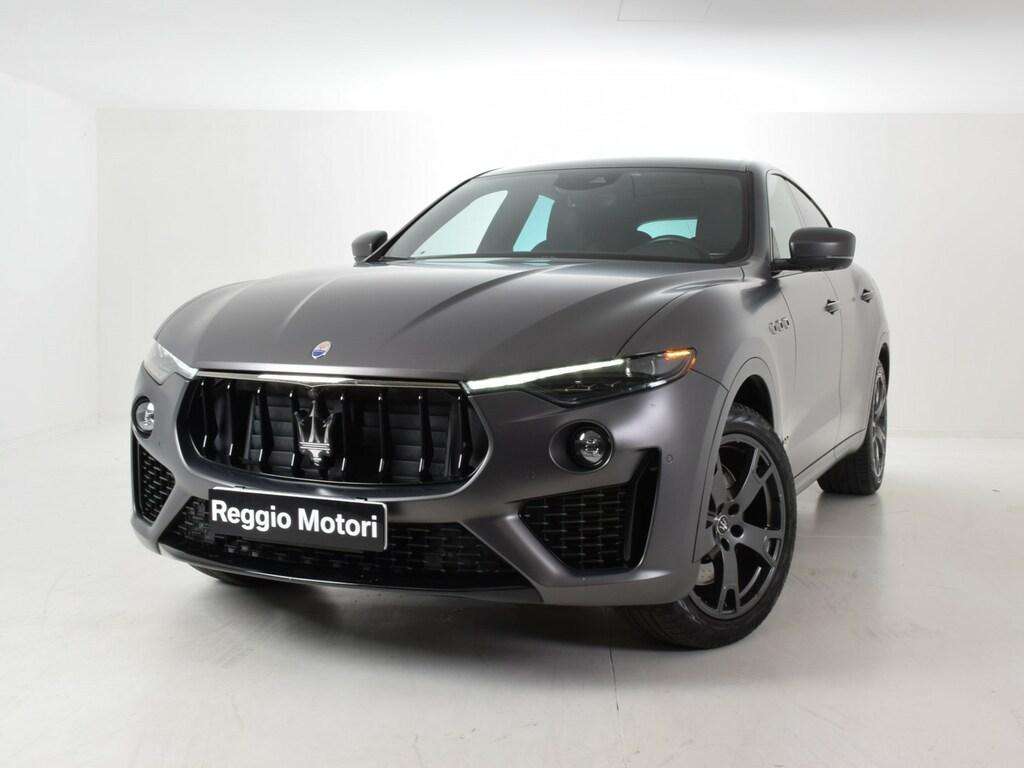 Maserati Levante3.0 V6 Gransport 350cv auto my20