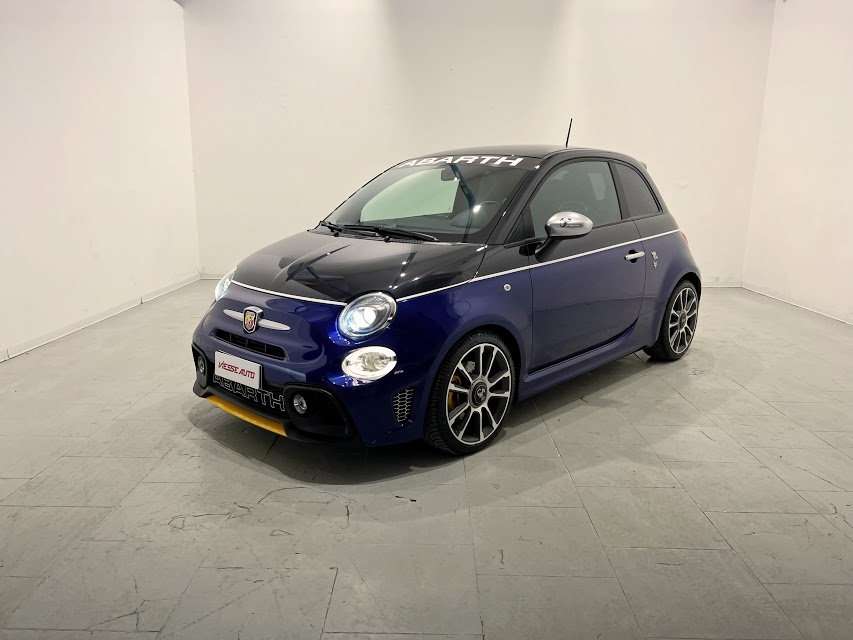 Abarth 595595 1.4 t-jet Turismo 165cv