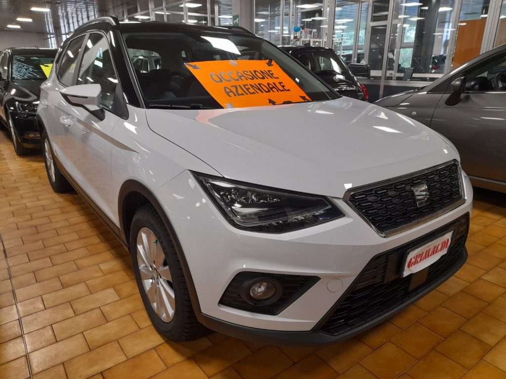 SEAT Arona1.0 TGI Style FULL LED FULL LINK