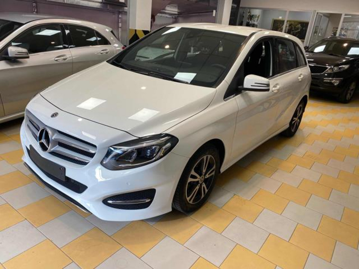 MERCEDES Classe B (T246/242) B 200 d Automatic Sport