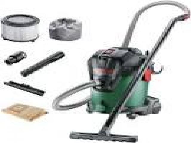 Beltel - bosch home and garden advancedvac 20 aspiratore vera occasione