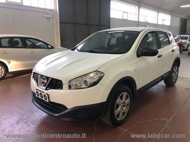 Nissan Qashqai1.6 Visia