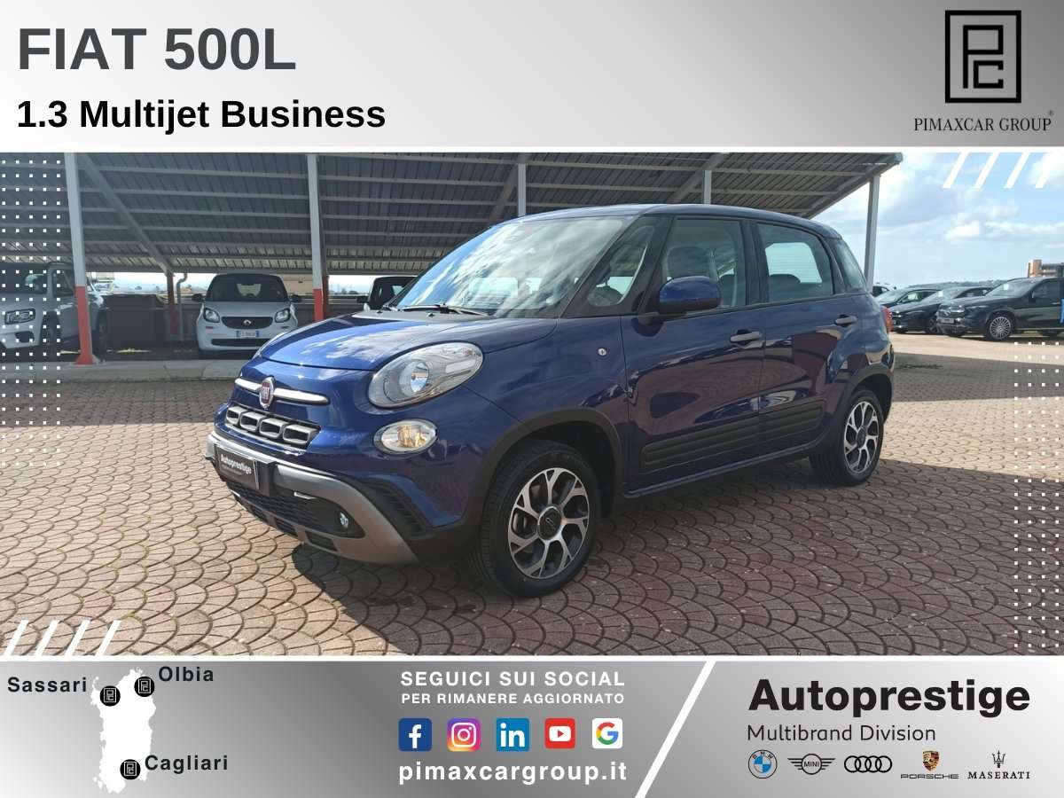 Fiat 500L500L Cross 1.3 mjt 95cv my20