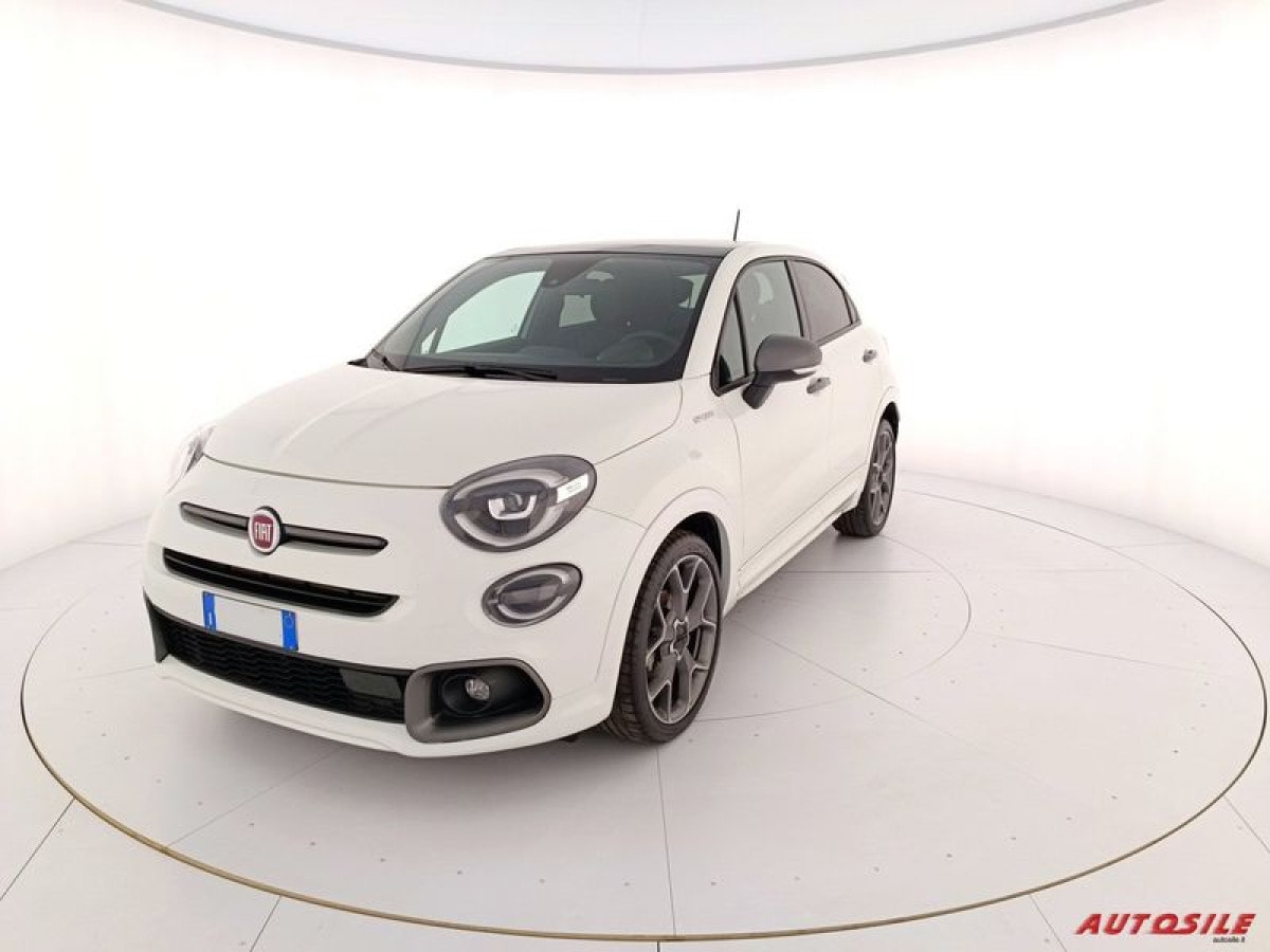 FIAT 500X 500X 1.3 MultiJet 95 CV Sport