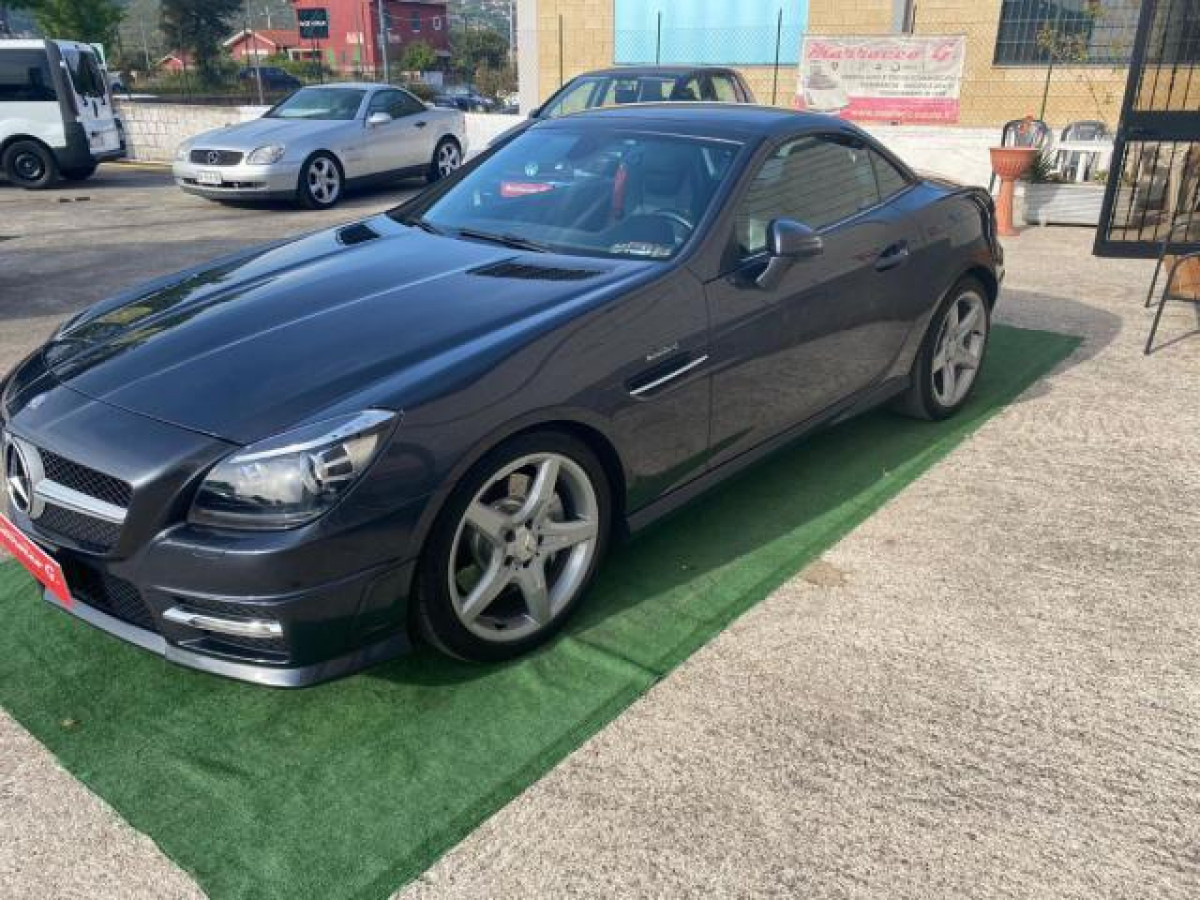 MERCEDES Classe SLK (R172) SLK 200 CGI Premium