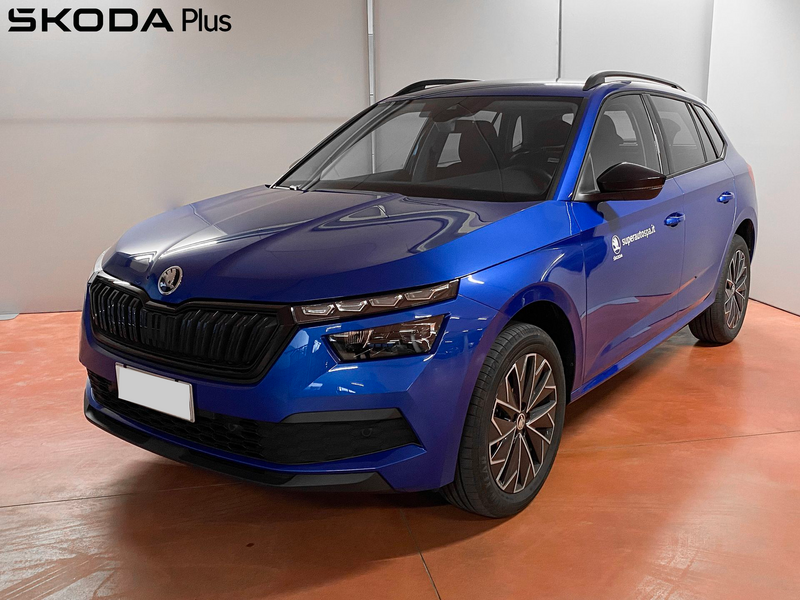 Skoda Kamiq1.0 TSI 110 CV Blackline