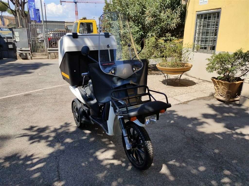 Piaggio ABS  ..