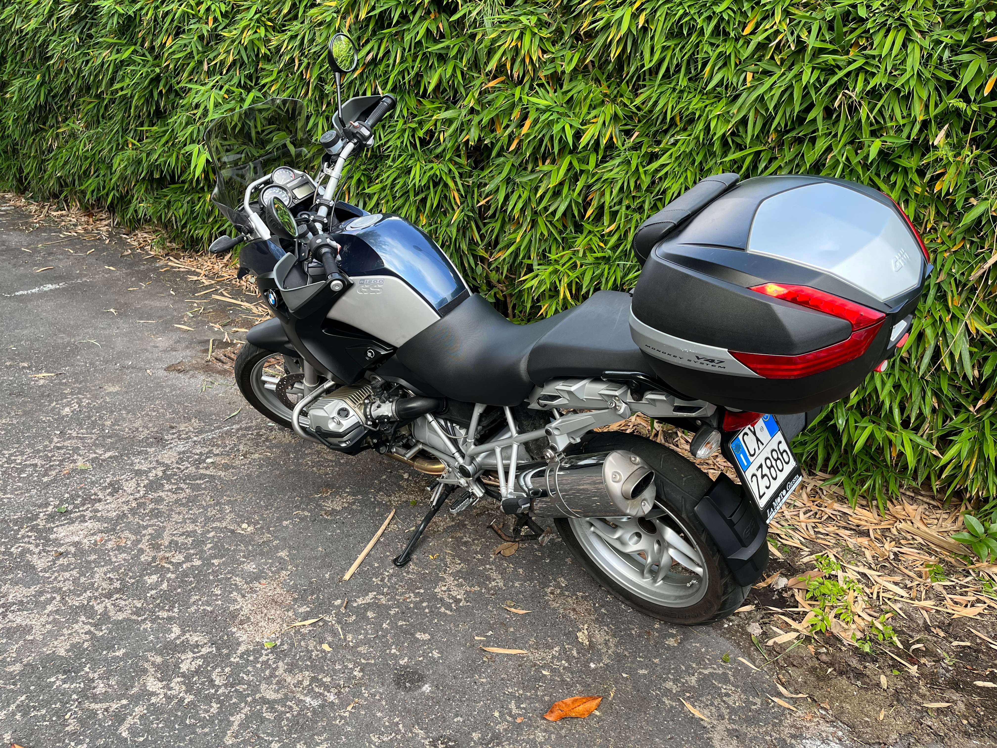 BMW R 1200 GS