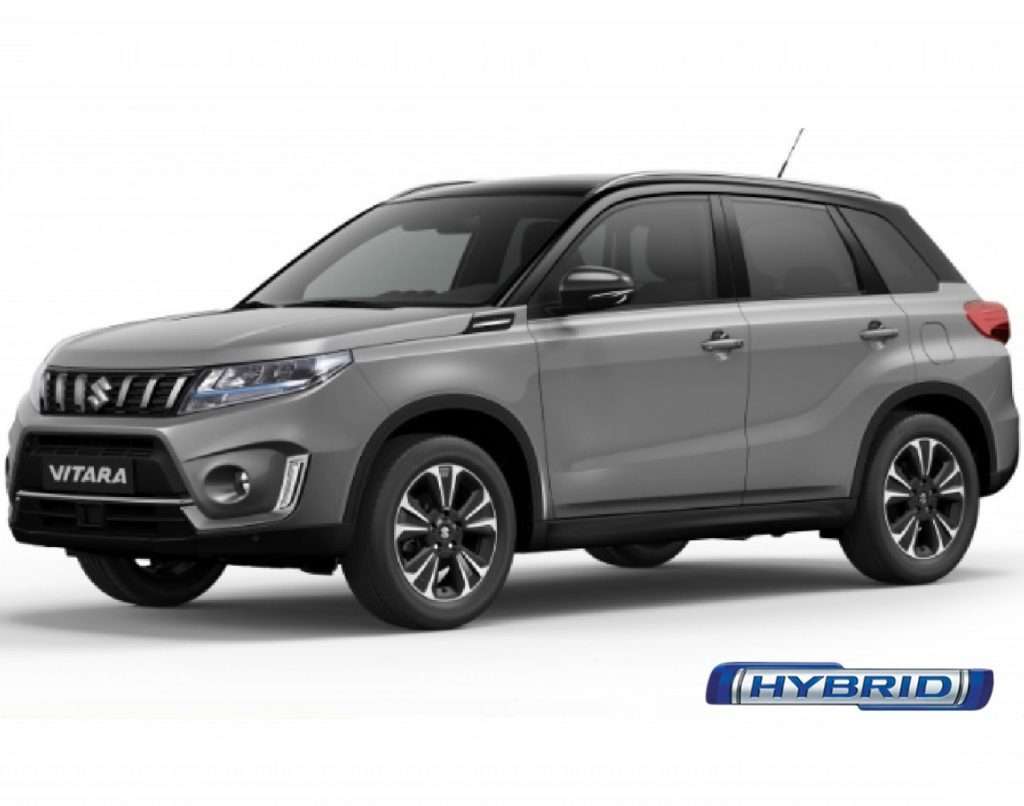 Suzuki Vitara1.4 Hybrid Top (NESSUN VINCOLO)