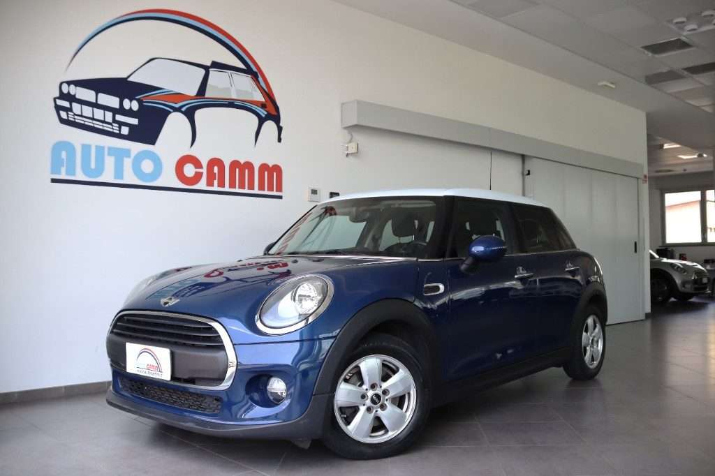 MINI One1.2 One 75 CV 5 porte OK NEOPATENTATI