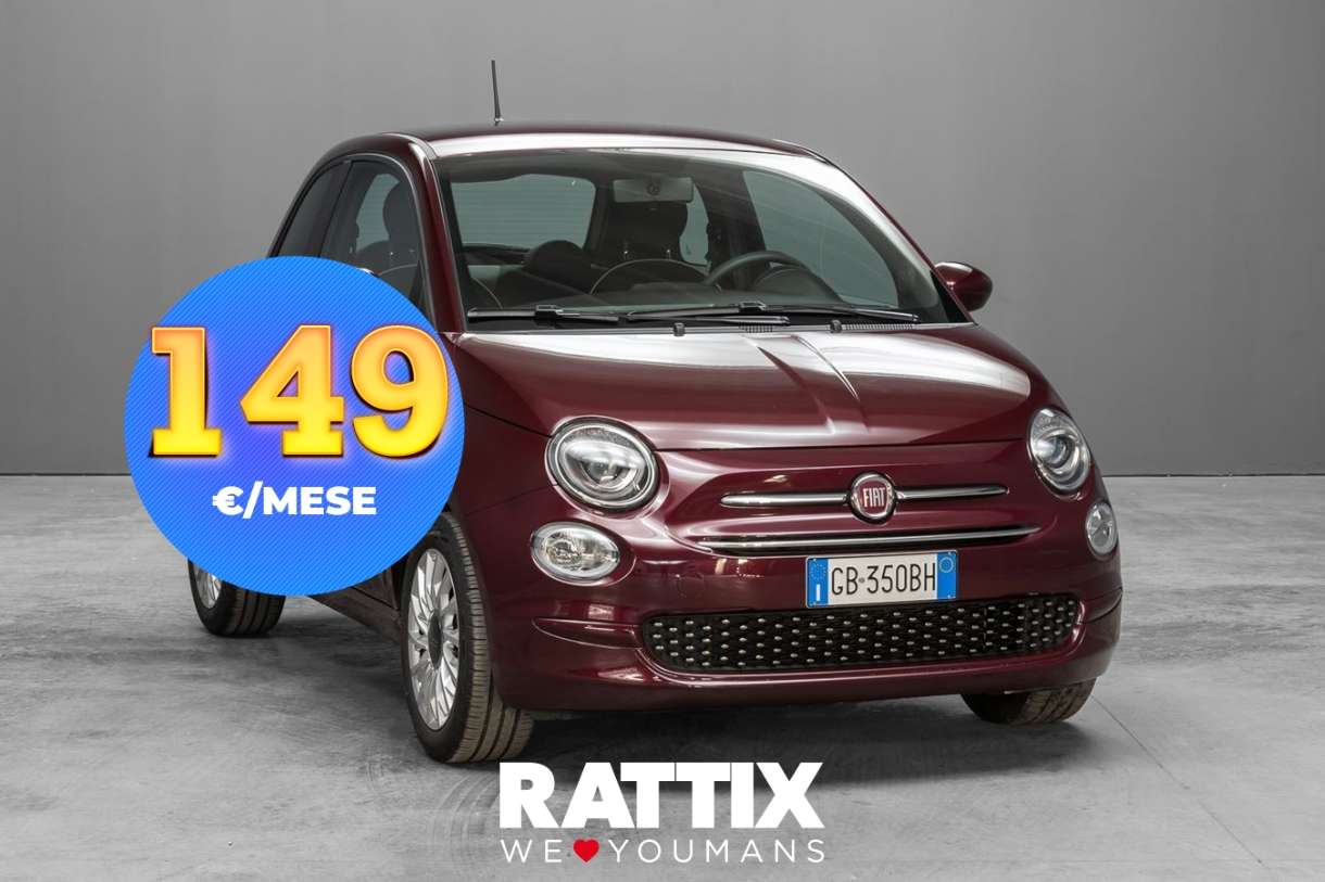 Fiat 5001.0 hybrid 70CV Lounge