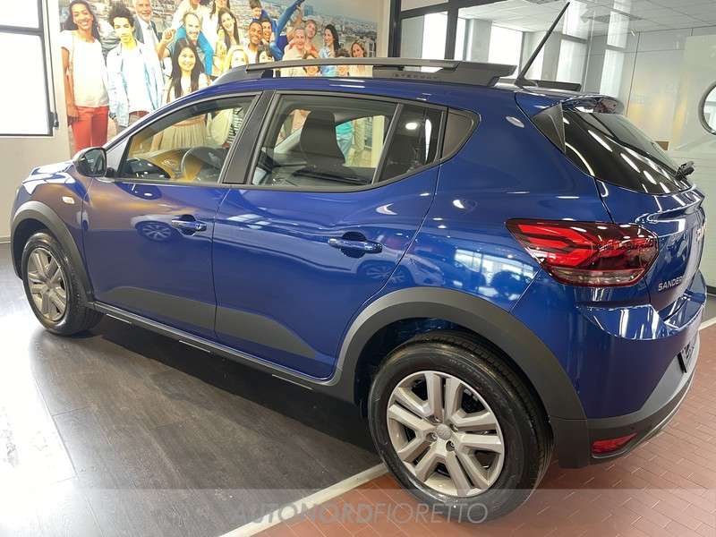 Dacia Sanderostepway 1.0 tce expression eco-g 100cv