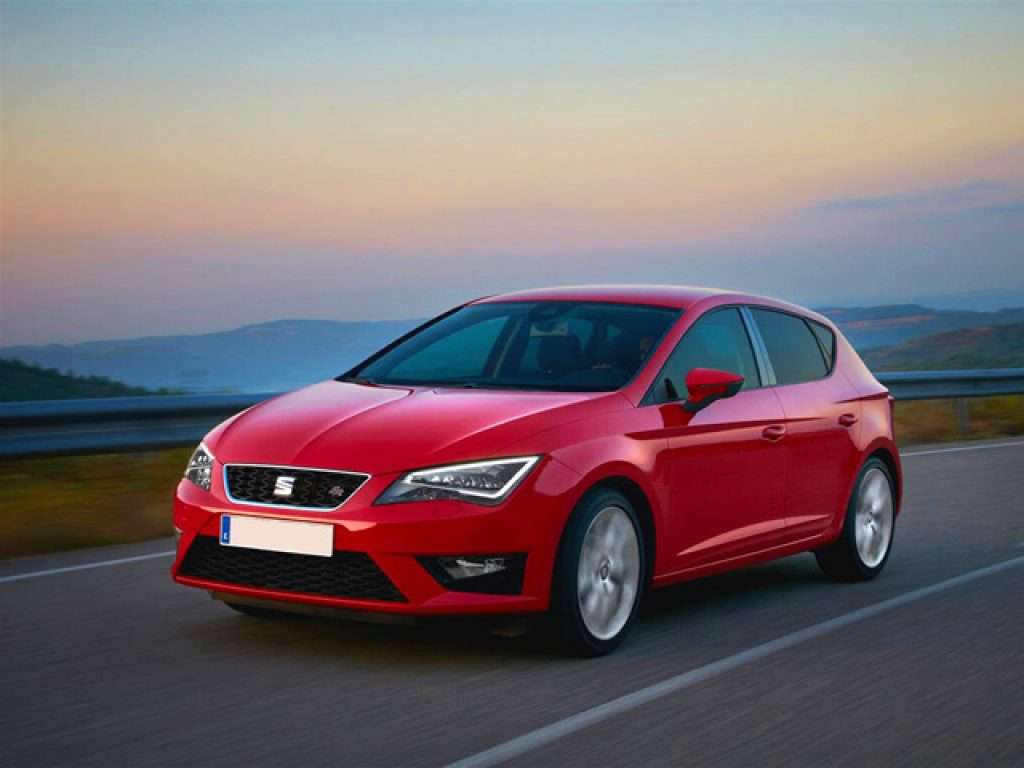 SEAT Leon1.4 TGI 5p. Style