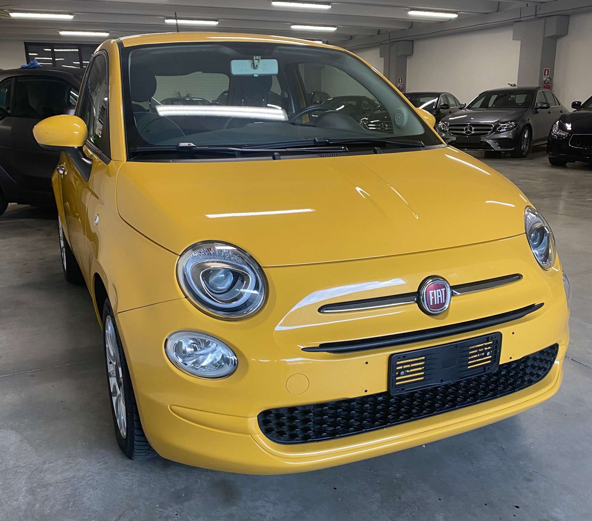 Fiat 5001.2 Lounge, Navi , Led, Garanzia 12 Mesi