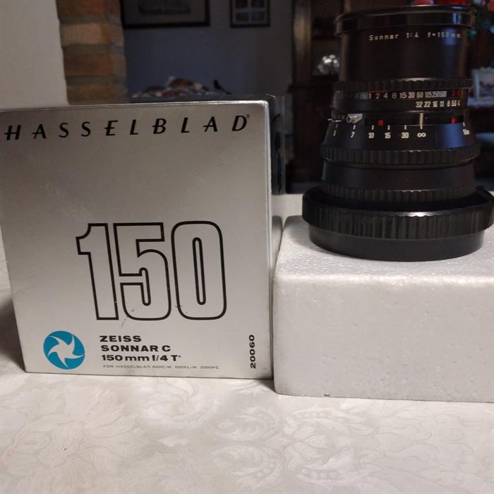 HASSELBLAD CARL ZEISS SONNAR C 150 / 4 T*