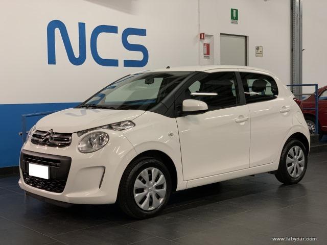 Citroen c1 vti 68 5p. feel