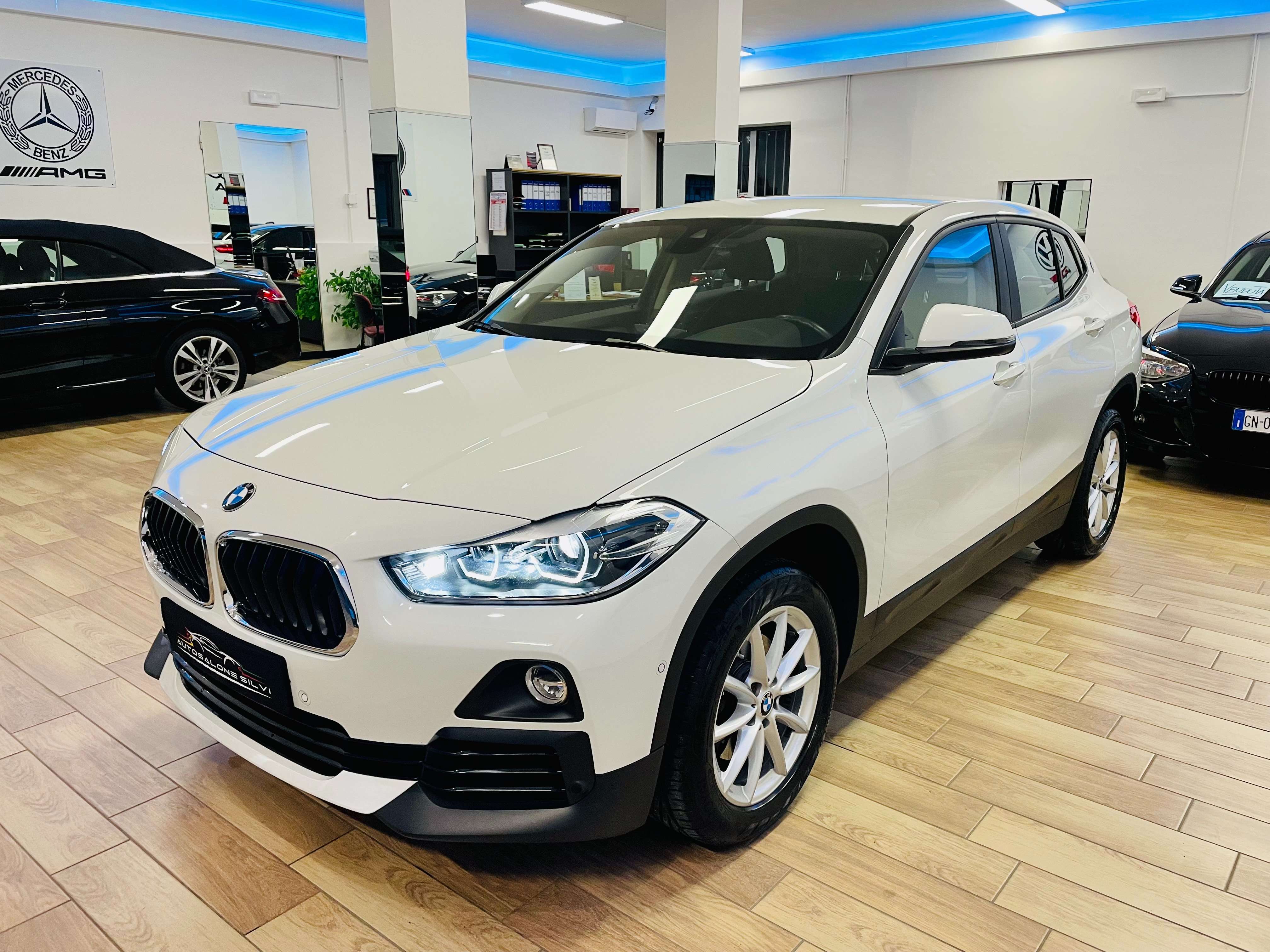 BMW X2sdrive18d 150 CV - 2019 / NAVI PRO - LED