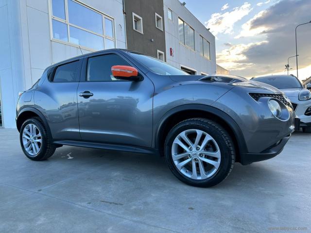 Nissan juke 1.5 dci s&s acenta