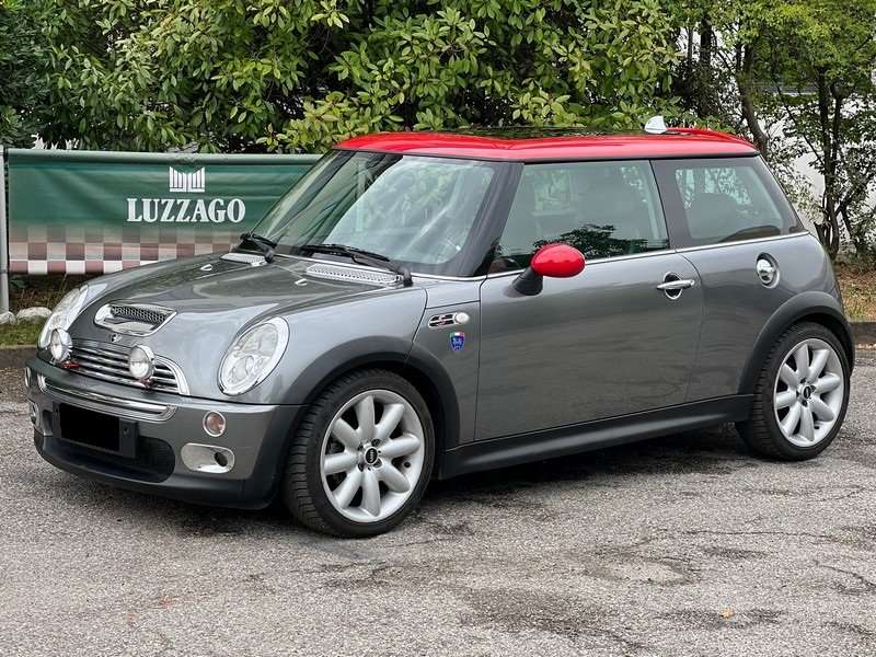 MINI Cooper S2.0 (R50) Motore BMW con Turbo Vol + Attestato ASI