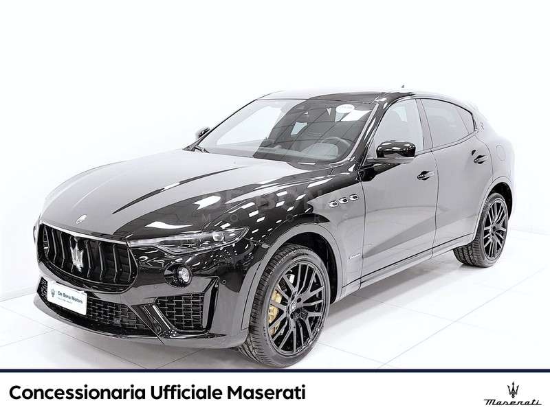 Maserati Levante3.0 v6 430cv gransport awd auto