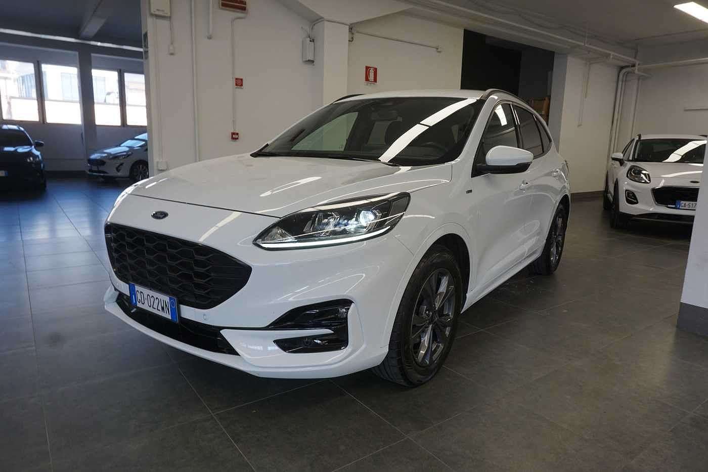 Ford Kuga3ª serie 1.5 EcoBlue 120 CV 2WD ST-Line