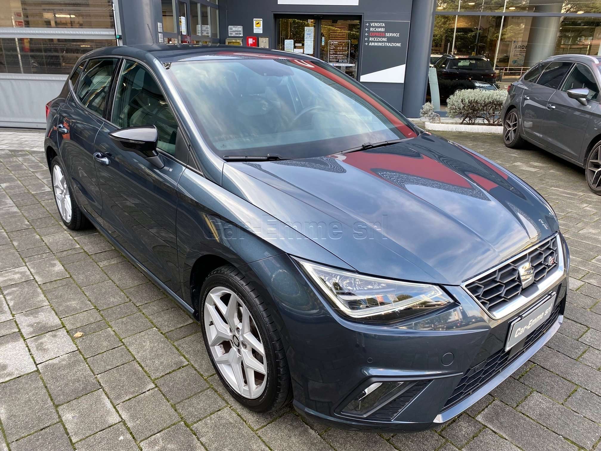 SEAT Ibiza1.0 TGI 5 porte FR