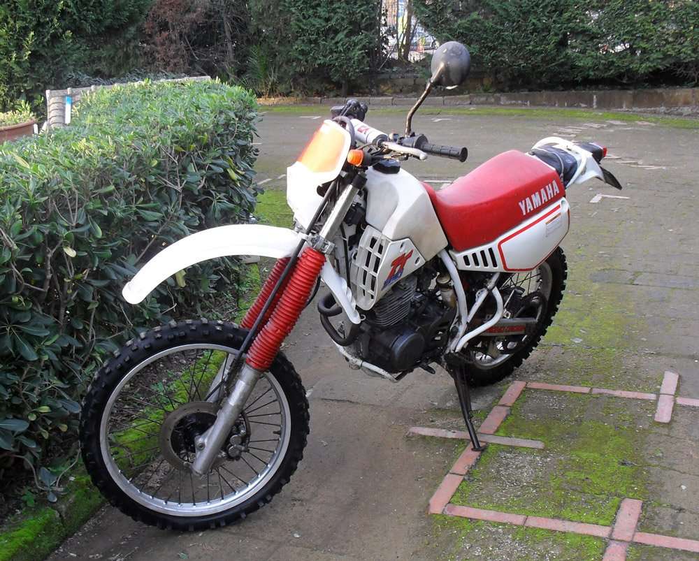 Yamaha TT 3503GJ