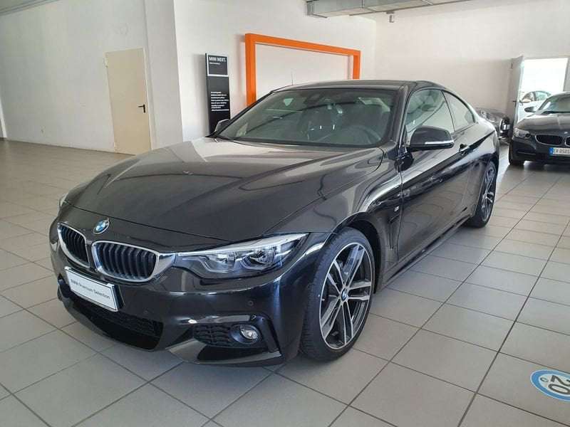 BMW 420420d Coupé Msport