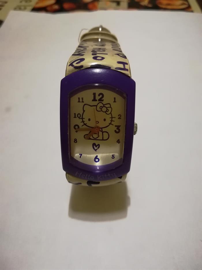 OROLOGIO HELLO KITTY